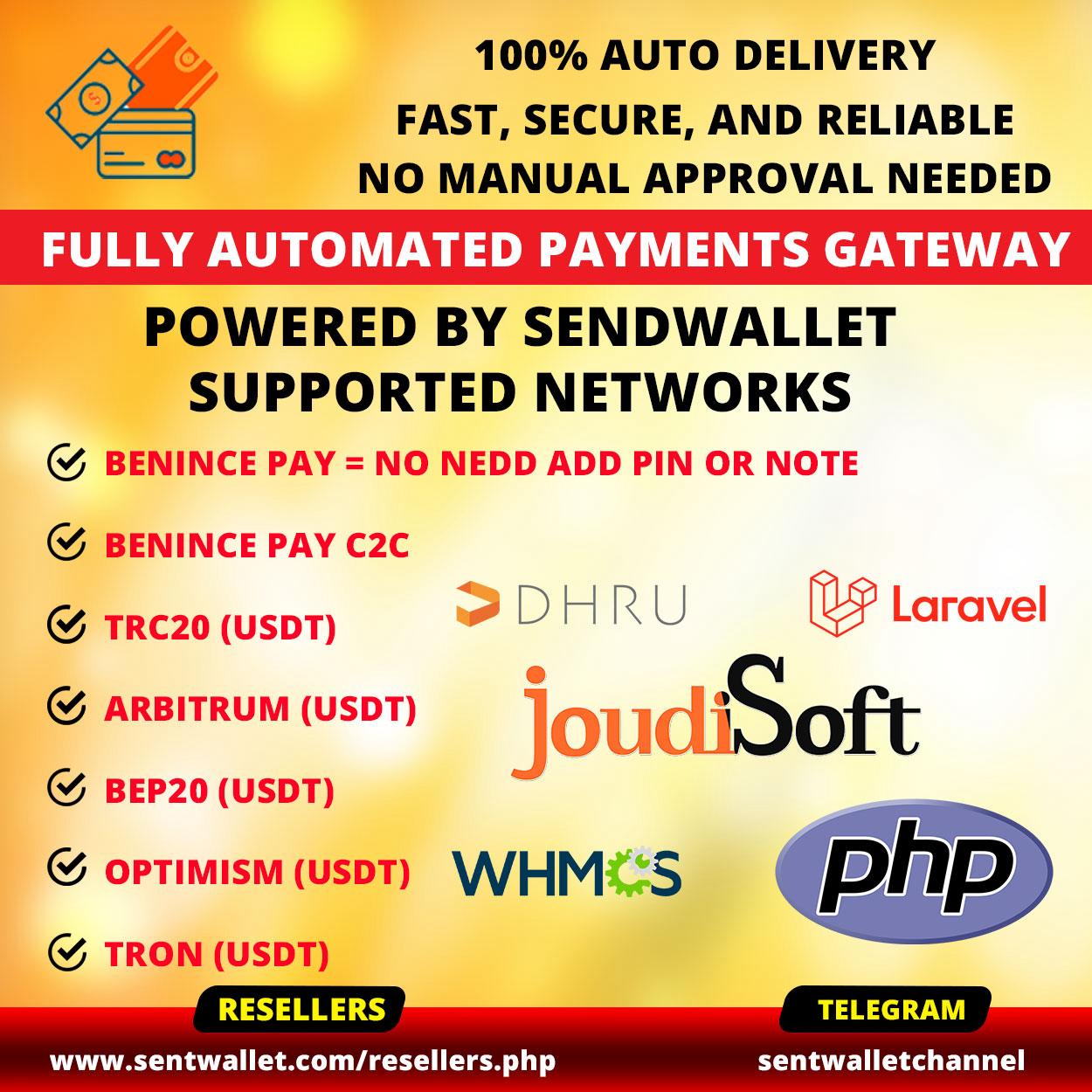 GSM-Forum - FULLY AUTOMATED PAYMENTS GATEWAY SUPPORT MODULE: DHRU ...
